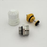 China Underfloor Heating Manifold Port Balancing Valve for sale