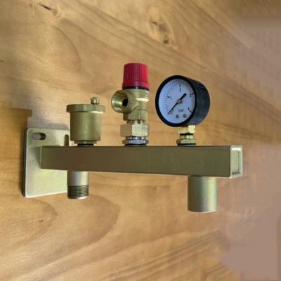 China Boiler Safety Group Set for sale