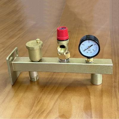 China Boiler Safety Group Set for sale