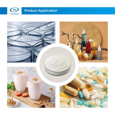 China Advanced Bakers Brewers Yeast Beta Glucan For Dietary Supplement Customized for sale
