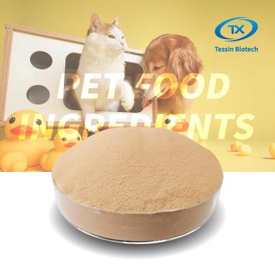 China 25kg Bulk Yeast Cell Wall Powder Yeast Extract Culture Media For Aquaculture Feed for sale