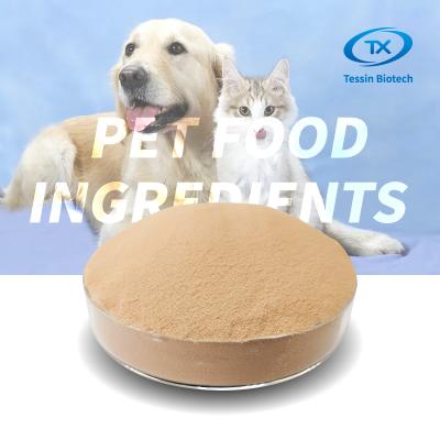 China Instant Dry Nutritional Yeast Ingredients Cell Wall Additive For Pet Food for sale
