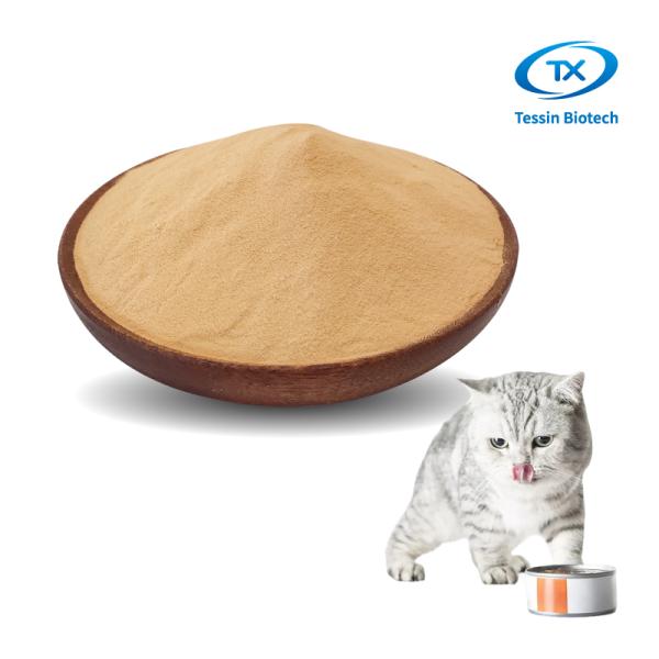 Quality Functional Instant Yeast Cell Wall Powder For Premium Pet Food Supplements for sale