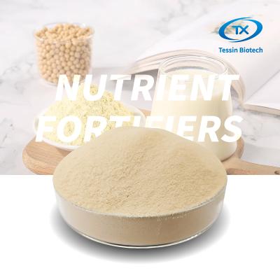 China ODM Yeast Protein Powder Functional Ingredient Essential Amino Acids For Meal Replacement for sale