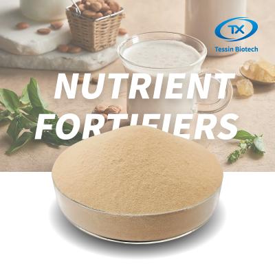 China Saccharomyces Cerevisiae Derived Inactive Nutritional Yeast Protein Powder 80 Mesh for sale