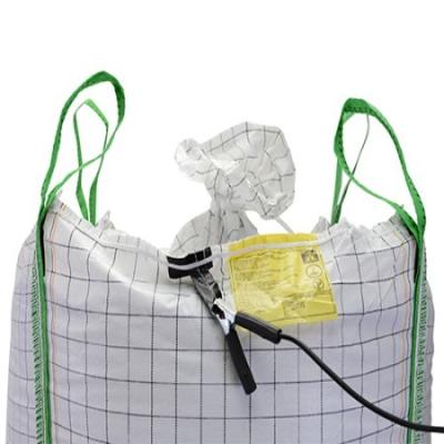 China Anti-static can be packed powder  big bag type-C,  big bag type-D à venda
