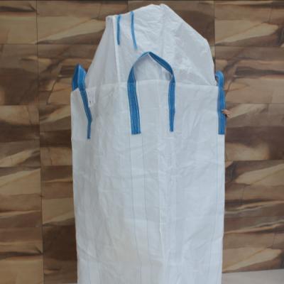 Cina Borsa in serie d'angolo 1 Ton Bulk Grain Bag di Ton Big Bag Circular Cross del ciclo d'angolo trasversale 1 in vendita