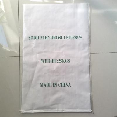 Cina Personalizzato all'interno della superficie di stampa a gravura manipolazione sacchetti tessuti in PP stratificati in vendita