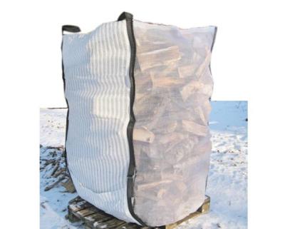 China UV Resistant Heavy Duty Bulk Bags 90*90*210cm for Heavy-Duty Applications Te koop