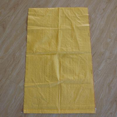Cina Sacchetto di plastica tessuta resistente con stampa personalizzata e tessuto PP per imballaggio in vendita