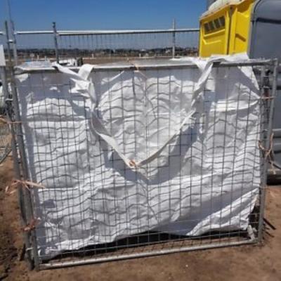 China 1800D 260gsm 1 Ton Skip Bag Collection Construction-Tuinafval 1 Ton Skip Bag Te koop