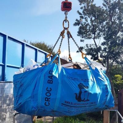 China Save Time And Money With Waste Skip Bags Convenient And Versatile Waste Disposal Solution for sale