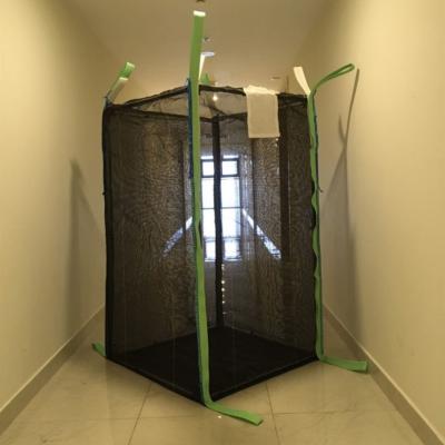 Cina 1000 kg di capacità di carico Sacchetti ventilati con ventilazione ottimale in vendita