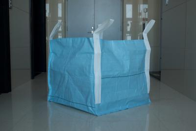 Cina Scatto sacchetti per rifiuti di capacità 120L con stampa su misura UV resistente disponibile in vendita