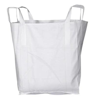 Cina 1 grande cima enorme della borsa del polietilene FIBC della borsa di Ton Bulk Bag Packing 1000kg pp grande aperta in vendita