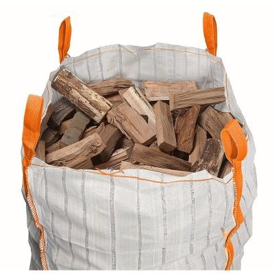 Cina Ventilated Big Package with Breathable Fabric for Wrap Big Bales Or In Pallets in vendita