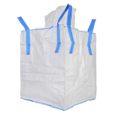 Cina Grande borsa di plastica industriale circolare di FIBC pp per la borsa enorme della sabbia chimica in vendita