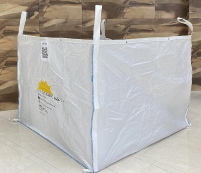 China 4 yards het Afvalskip van de Bouwzak Zak voor de Zak van Dumpster van de Troepverwijdering Te koop