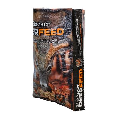 China BOPP Laminated Bags for Animal Feed Seeds Fertilizers and More Customizable for sale