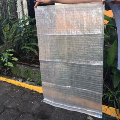 Cina Saco Para Escombros Bolsa De Polipropileno Bolsas De Rafia Tejidas De PP Para Bolsa in vendita
