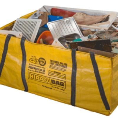 China de Zak Jumboskip van 3300lb Dumpster Zak voor de Inzameling van het Bouwafval Te koop