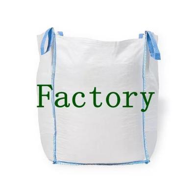 Cina Big Bag a prova d'umidità FIBC in polipropilene vergine 1 Ton 2 Ton in vendita