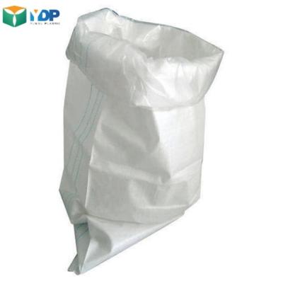 Cina 50Kg Rice BOPP Film Pp Woven Bag Karung Plastic pp Sand Bag in vendita