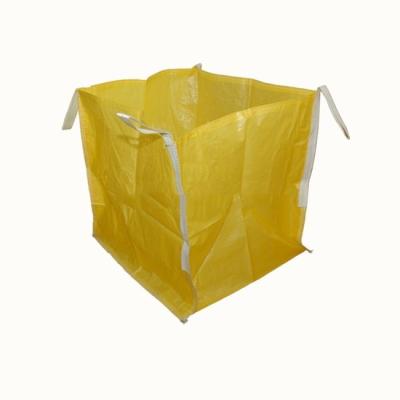 China Heavy Duty Skip Dumpster Big Bag Mega Bag Garbage Junk Skip Bag à venda