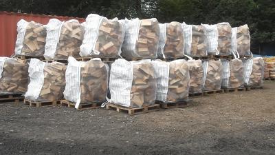 China Hout bulkzak voor hout 87,1% Tensile residual rate 91,1% Na 200 uur Te koop