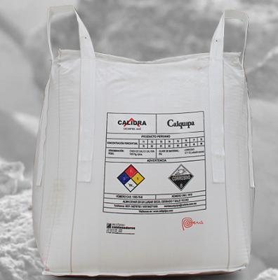 Cina I minerali alimentano borsa tessuta pp del fertilizzante 100% la grande hanno personalizzato la borsa in serie del sacco in vendita