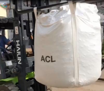 Cina I minerali alimentano borsa tessuta pp del fertilizzante 100% la grande hanno personalizzato la borsa in serie del sacco in vendita