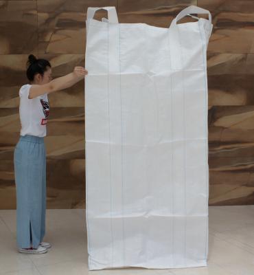 Cina Borsa tessuta pp di 100% la grande ha personalizzato il fondo piatto aperto superiore in serie per i fagioli del cereale del grano in vendita