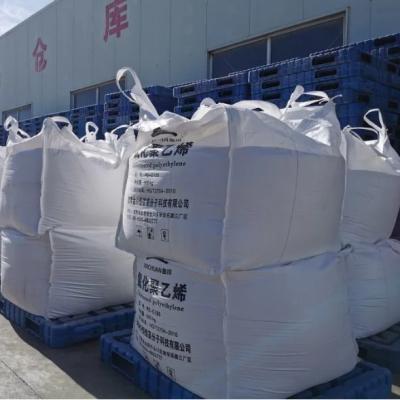 Cina Fibc Ton Jumbo Pp Woven Bag 1000kg per la sabbia di pietra d'imballaggio del cemento in vendita