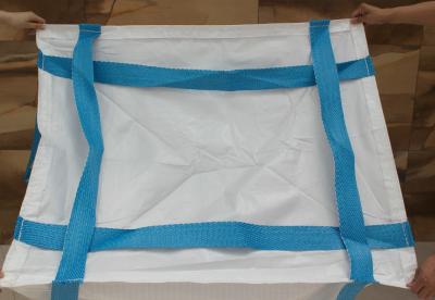 Cina 2000kg ha personalizzato borsa tessuta pp di dimensione la grande per la borsa alla rinfusa di stoccaggio dell'imballaggio del trasporto in vendita