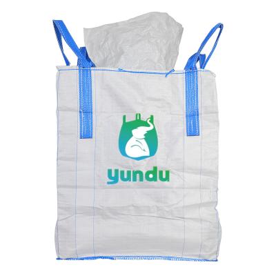 Cina Sfw 1 tonnellata FIBC Big Bag per imballaggio di polveri chimiche e altri in vendita