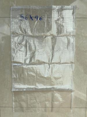 China van het de Verbindings Transparante Polypropyleen van 25kg 50kg de Hete Geweven Zakken pp voor Enige Rijst Te koop