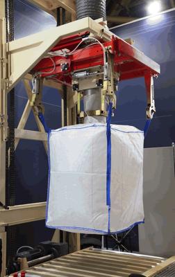 Cina Cina Big Factory Wholesale FIBC Bag 1000kg 1500kg Blue Loops Beccuccio bianco Extra forte Buon servizio minerario in vendita