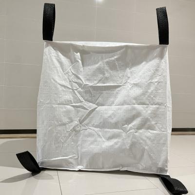 China 1000kg Dumpster 3 cubic yard Big Skip Bag For Domestic Waste rubbish bag Te koop