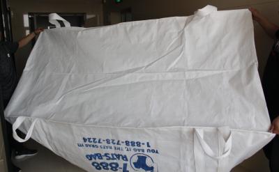 China os sacos grandes da faixa clara de 200g/M2 95*130cm laminaram a faixa clara enorme da eliminação do saco da tela à venda