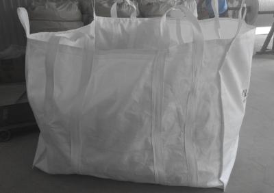 China O anti saco UV branco da faixa clara de maioria com 4 laços cerca o saco inferior do asbesto à venda