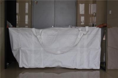 Cina L'anti borsa UV bianca di cassone a tenuta con 4 cicli circonda la borsa inferiore dell'amianto in vendita