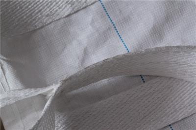 China O anti saco UV branco da faixa clara de maioria com 4 laços cerca o saco inferior do asbesto à venda