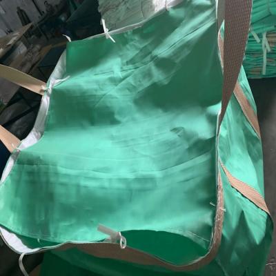 China 1 Yard-Grün-Klappen-Müllcontainer-Taschen-Abfall-Sprungs-Tasche für Kram-Abbau in US zu verkaufen