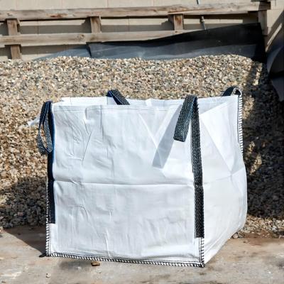 Cina La borsa enorme stampata su misura pp del bitume 2Tons ammassa grande borsa per la silice della sabbia in vendita