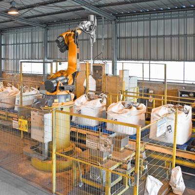 Cina borsa Anti-UV alla rinfusa di 2000kg FIBC per la borsa in serie tessuta pp del fango di Melaming in vendita