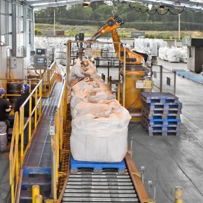 Cina borsa Anti-UV alla rinfusa di 2000kg FIBC per la borsa in serie tessuta pp del fango di Melaming in vendita