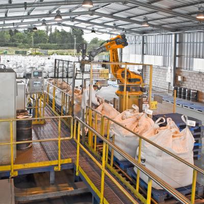 China Forro dentro do saco maioria de FIBC para embalar o saco de Asphalt Sludge Building Material Big à venda