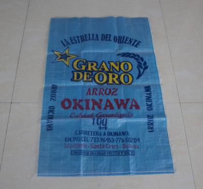 China PP Woven Bag muti color  PE liner 50kg Poly sacks For sand tarpaulin Ore copper Te koop