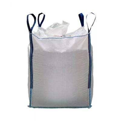 China 100% Virgin PP FIBC Bulk Bag Sterk Duurzaam Voor Chemische Stoffen Farmaceutische producten En Meer Te koop