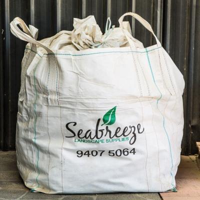 Cina 1500kg Construction FIBC Bulk Bags Heavy Duty Bags PP Big Bag For Industrial Packaging Cement Sand Stone in vendita